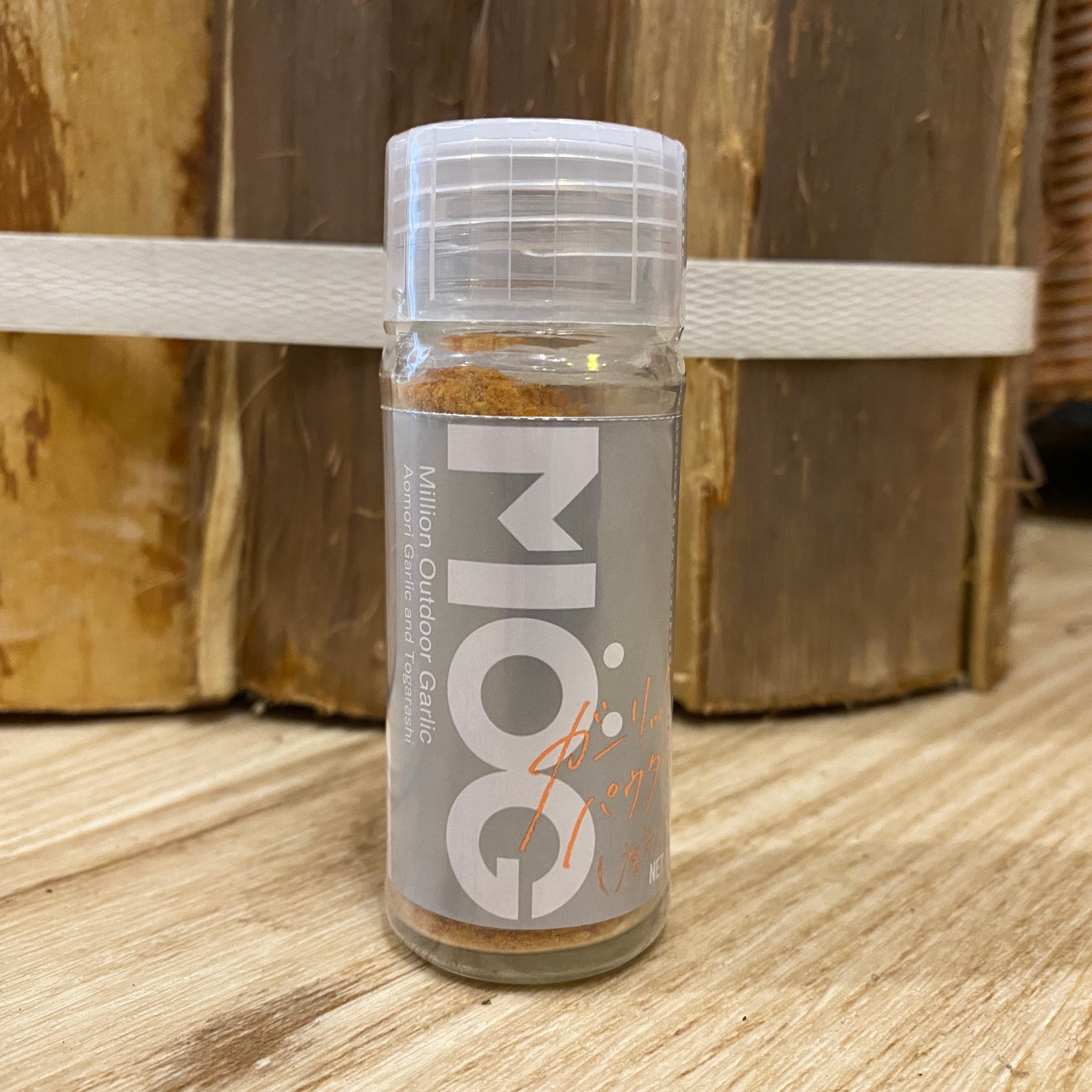 MOG唐辛子 Million Outdoor Garlic – MAXCAMP 公式通販サイト